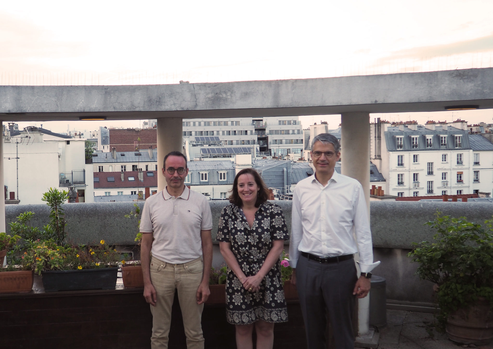 Notre équipe – Notre-Dame d'Espérance